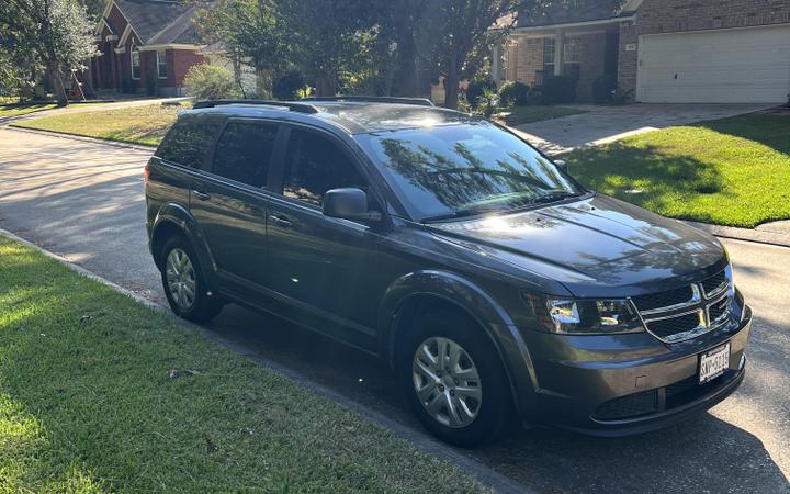 Dodge Journey 2018 rental in Spring, TX by Pablo N. | Turo