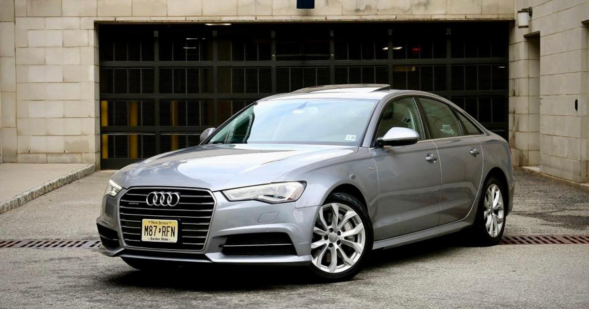 Audi A6 2018 rental in Newark, NJ by Alex R. | Turo