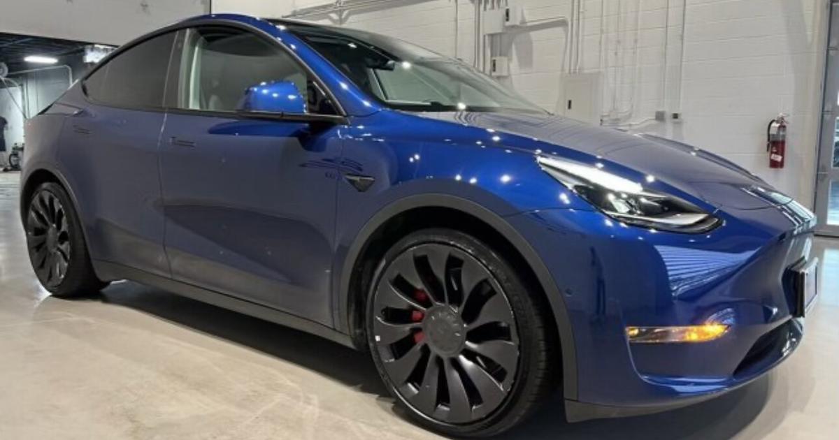 Tesla Model Y 2022 rental in Wellington, FL by Marc Eddy L. | Turo