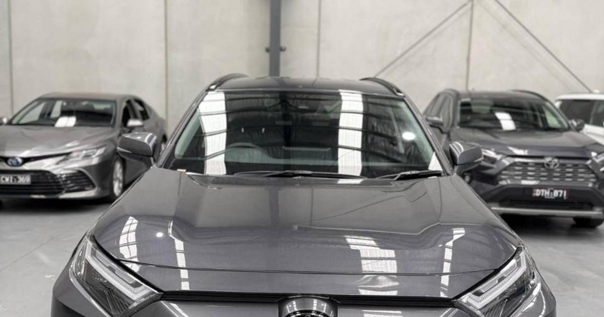 Toyota RAV4 2025 rental in Keysborough, VIC by Mubahil A. | Turo