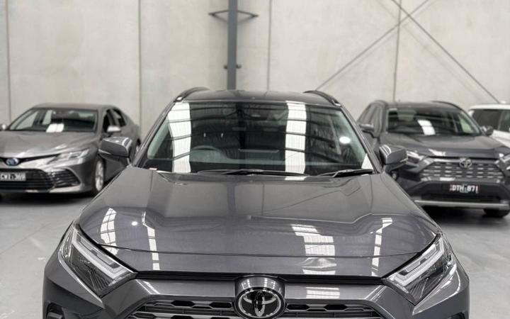Toyota RAV4 2025 rental in Keysborough, VIC by Mubahil A. | Turo