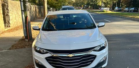 Chevrolet Malibu 2023 rental in Lorton, VA by DAJON L. | Turo