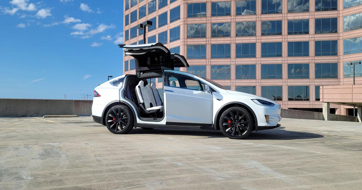 Tesla Model X 2020 rental in Orlando, FL by Diego B. | Turo