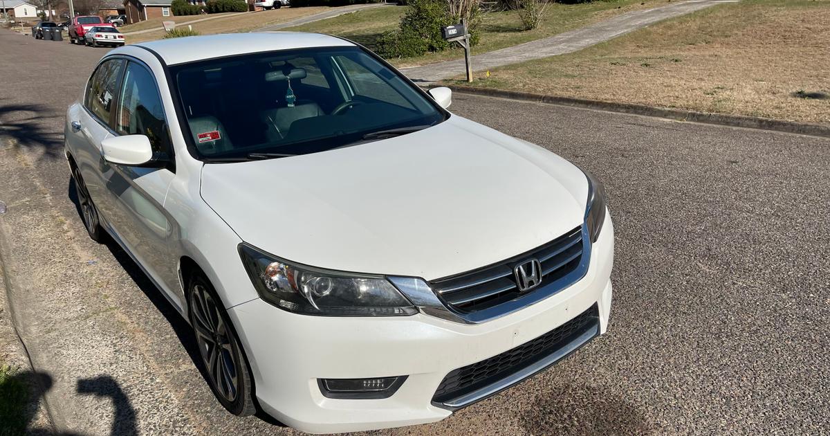 Honda Accord 2015 rental in Hephzibah, GA by Jonathan J. | Turo