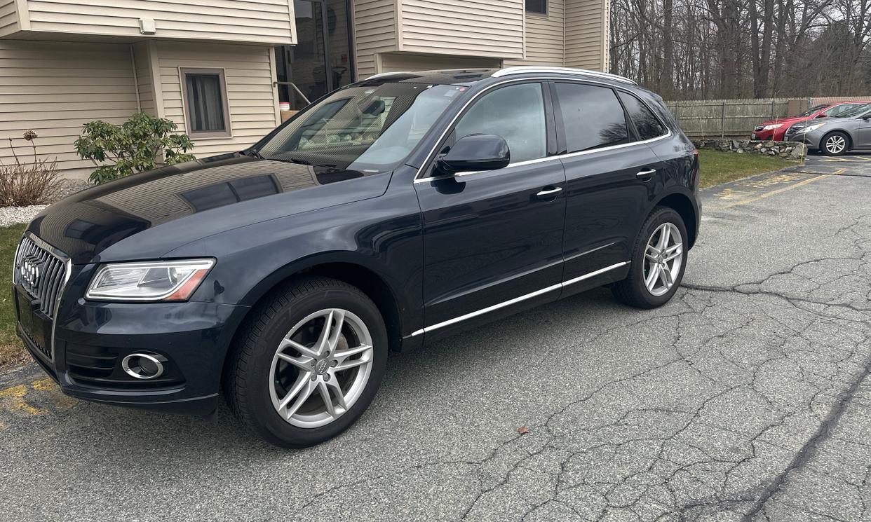 Audi Q5 2017 rental in Lincoln, RI by Best Car Rental LLC . | Turo