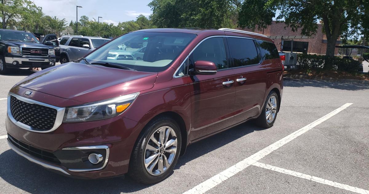 Kia Sedona 2015 rental in Santa Rosa Beach, FL by Steven W. | Turo
