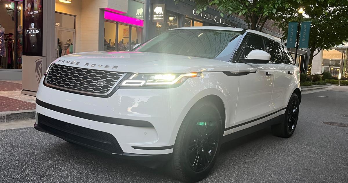 Land Rover Range Rover Velar 2020 rental in Atlanta, GA by Milton M. | Turo