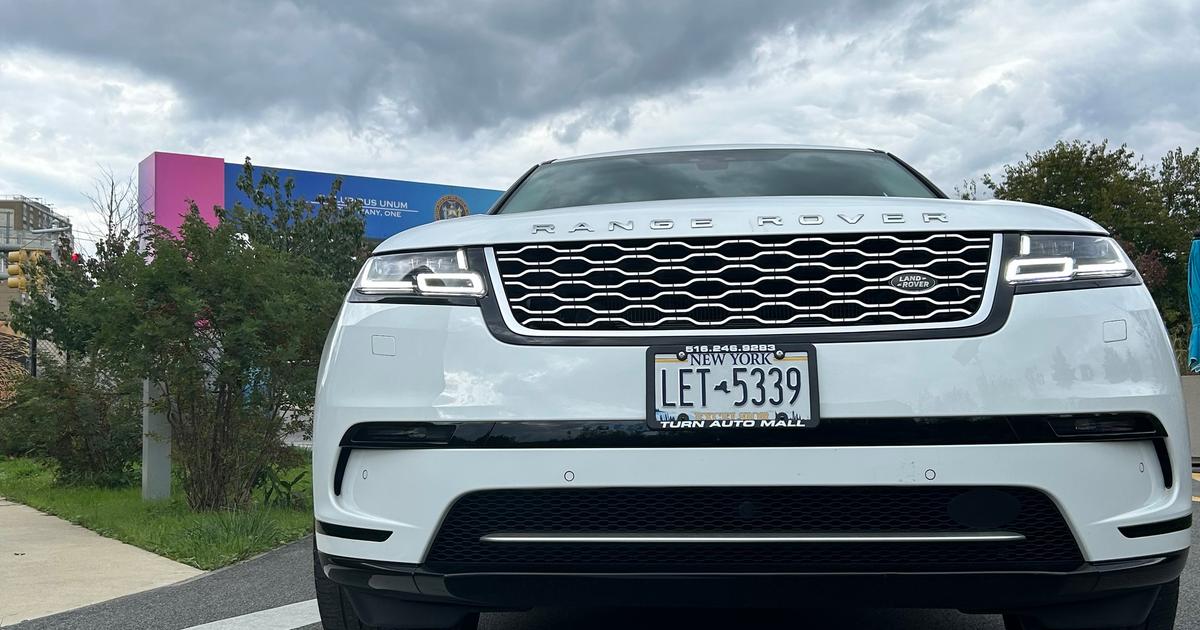 Land Rover Range Rover Velar 2020 rental in Brooklyn, NY by MBS Luxury ...