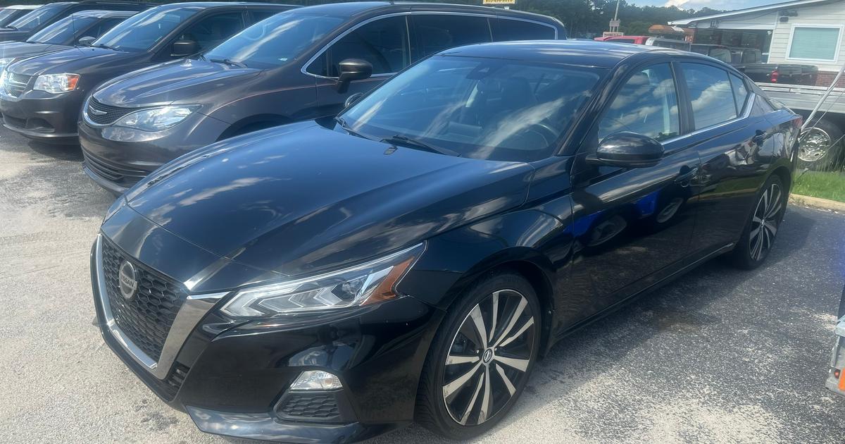 Nissan Altima 2021 rental in Sumter, SC by SUMTER AUTO SOURCE | Turo