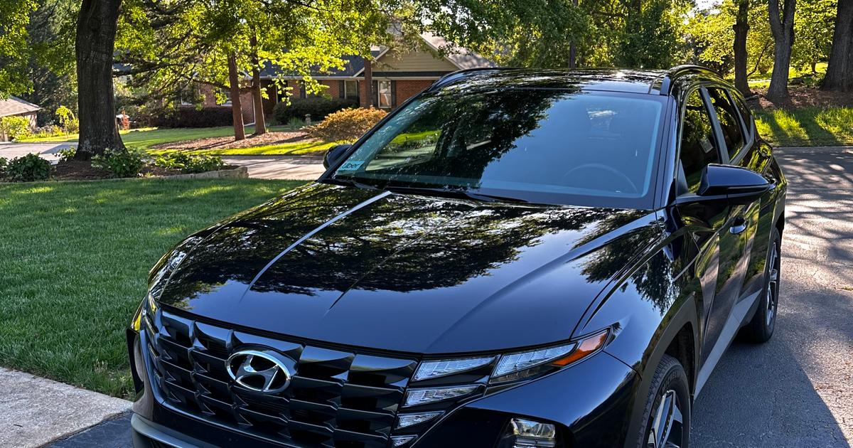 Hyundai Tucson Hybrid 2022 rental in Inman, SC by Geoffrey C. | Turo
