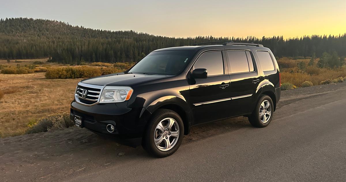 Honda Pilot 2014 rental in Reno, NV by Nick | Turo