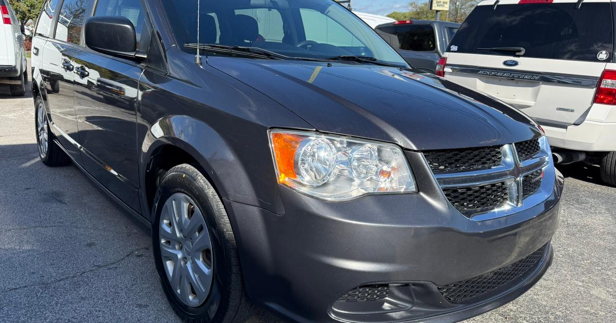 Dodge Grand Caravan 2018 rental in Nashville, TN by Tennessee Car ...