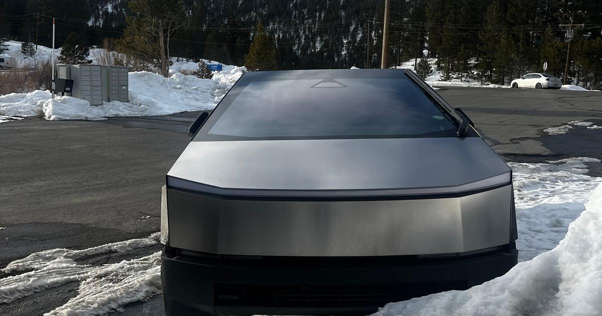 Tesla Cybertruck 2024 rental in Reno, NV by Jeb B. | Turo