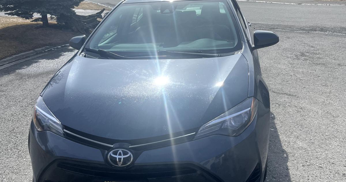 Toyota Corolla 2017 rental in Anchorage, AK by Jennifer S. | Turo