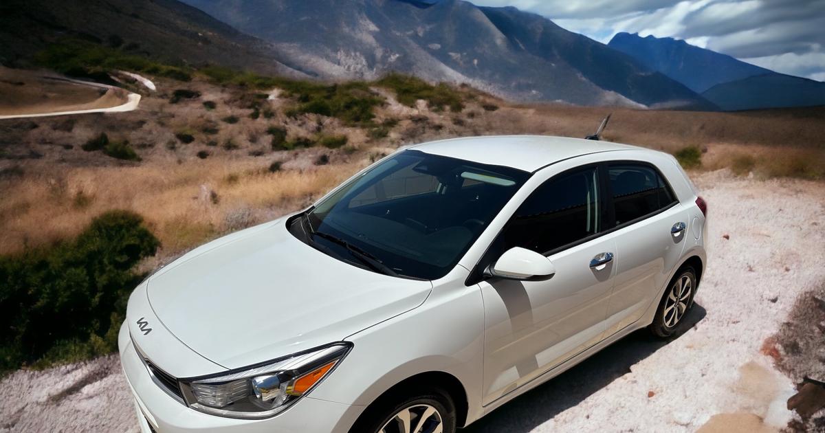 Kia Rio 2022 rental in Las Vegas, NV by Nick | Turo