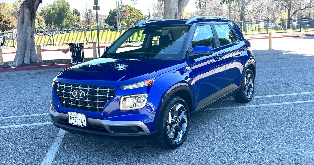 Hyundai Venue 2021 rental in Culver City, CA by Yigit Ulas K. | Turo