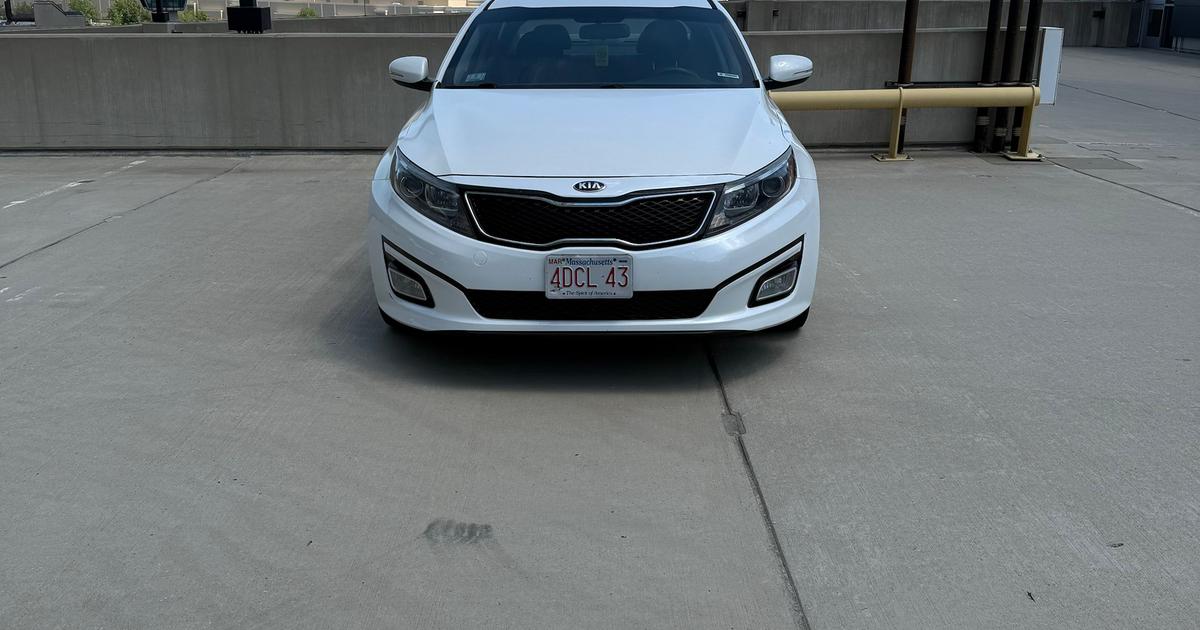 Kia Optima 2015 rental in Somerville, MA by Conor D. | Turo