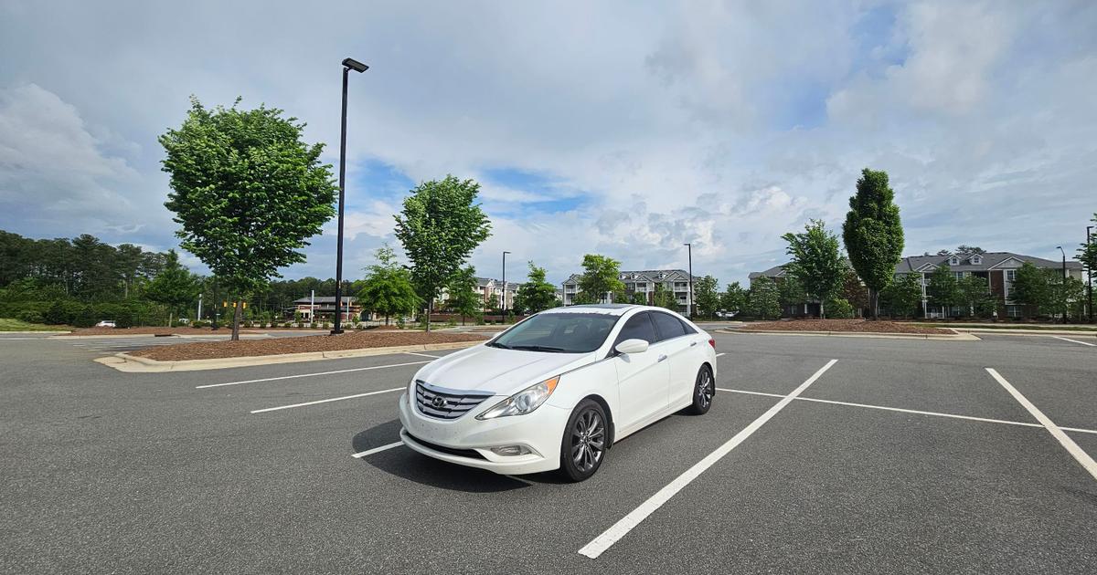 Hyundai Sonata 2012 rental in Raleigh, NC by Jimin F. | Turo