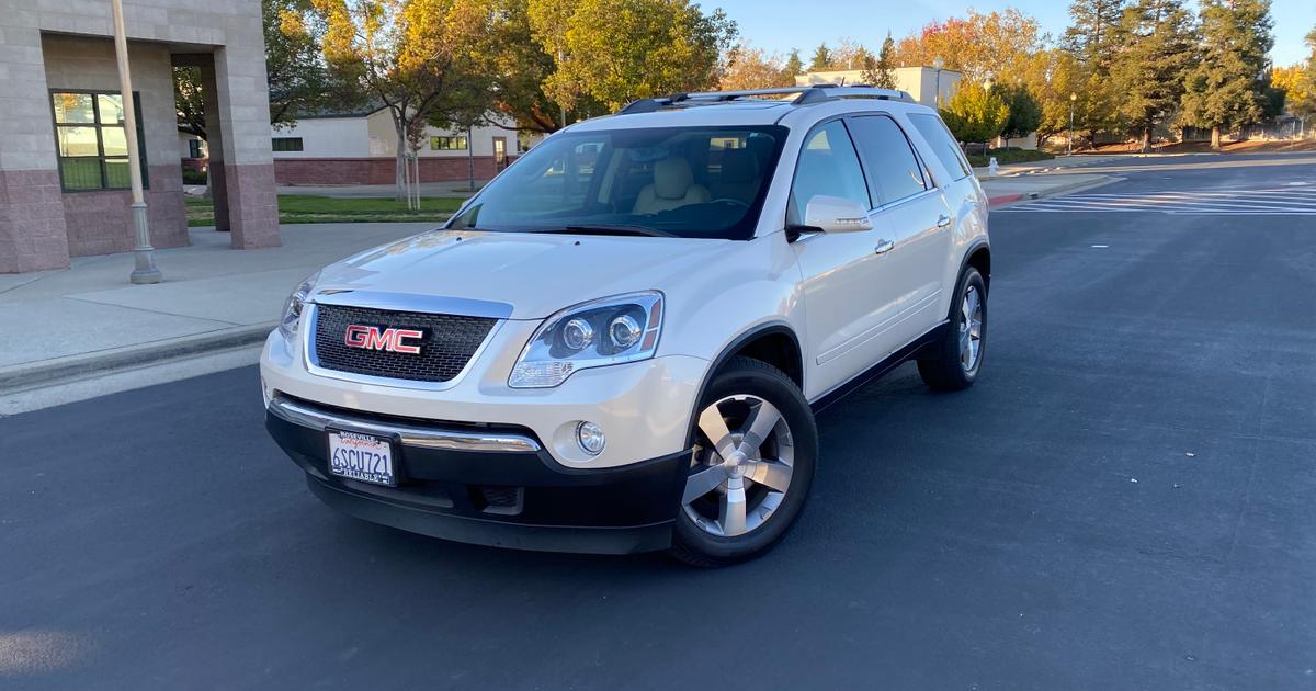 GMC Acadia 2011 rental in Antelope, CA by Rani F. | Turo