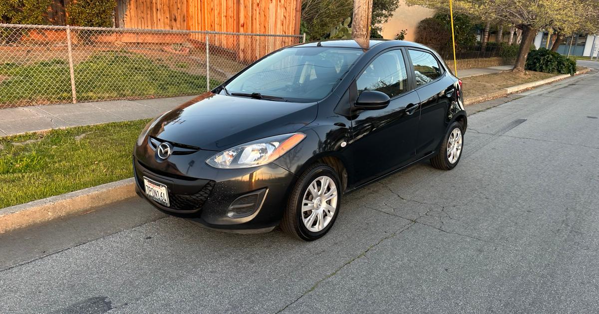 Mazda Mazda2 2014 rental in San Jose, CA by Khoung | Turo