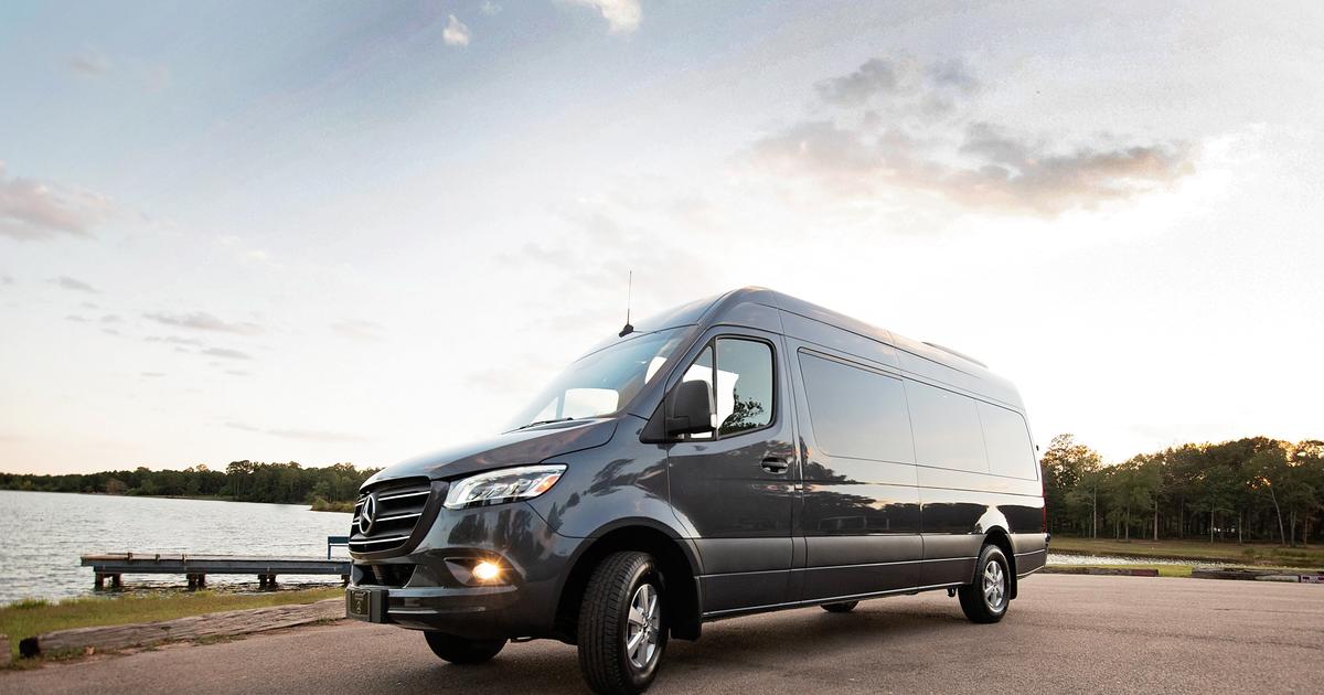 Mercedes-Benz Sprinter 2022 rental in Porter, TX by Brissa A. | Turo
