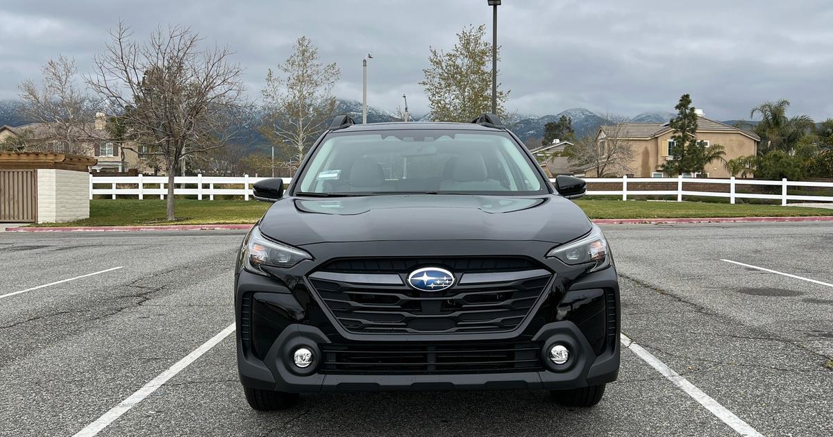 Subaru Outback 2023 rental in Ontario, CA by Lucky W. | Turo