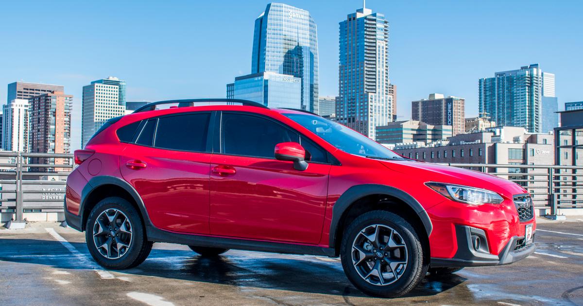 Subaru Crosstrek 2020 rental in Denver, CO by Mike H. | Turo
