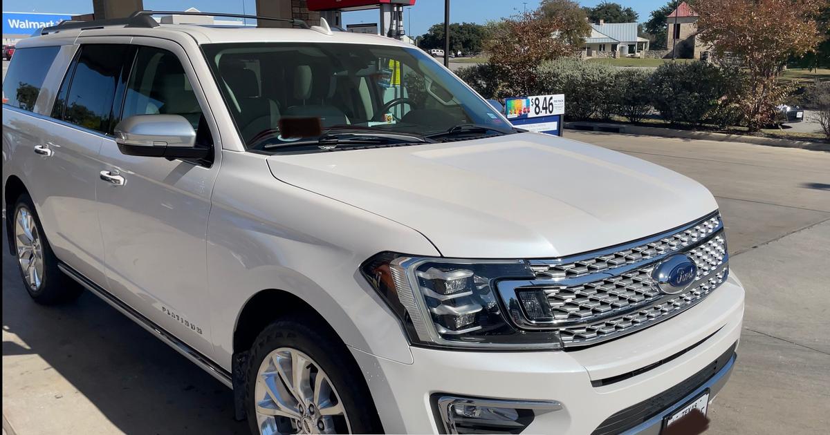 Ford Expedition Max 2018 rental in Austin, TX by Brent Y. | Turo