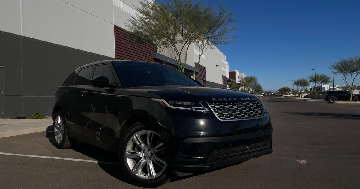 Land Rover Range Rover Velar 2021 rental in Gilbert, AZ by Kasandra B ...