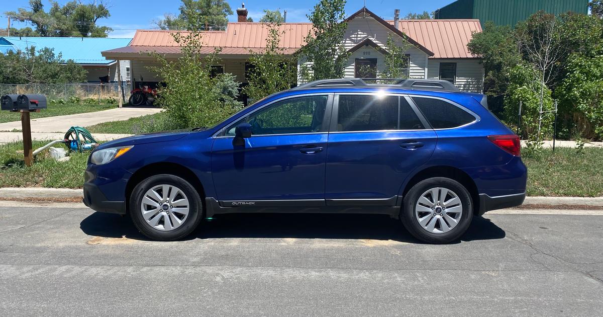 Subaru Outback 2015 rental in Gunnison, CO by Brett C. | Turo