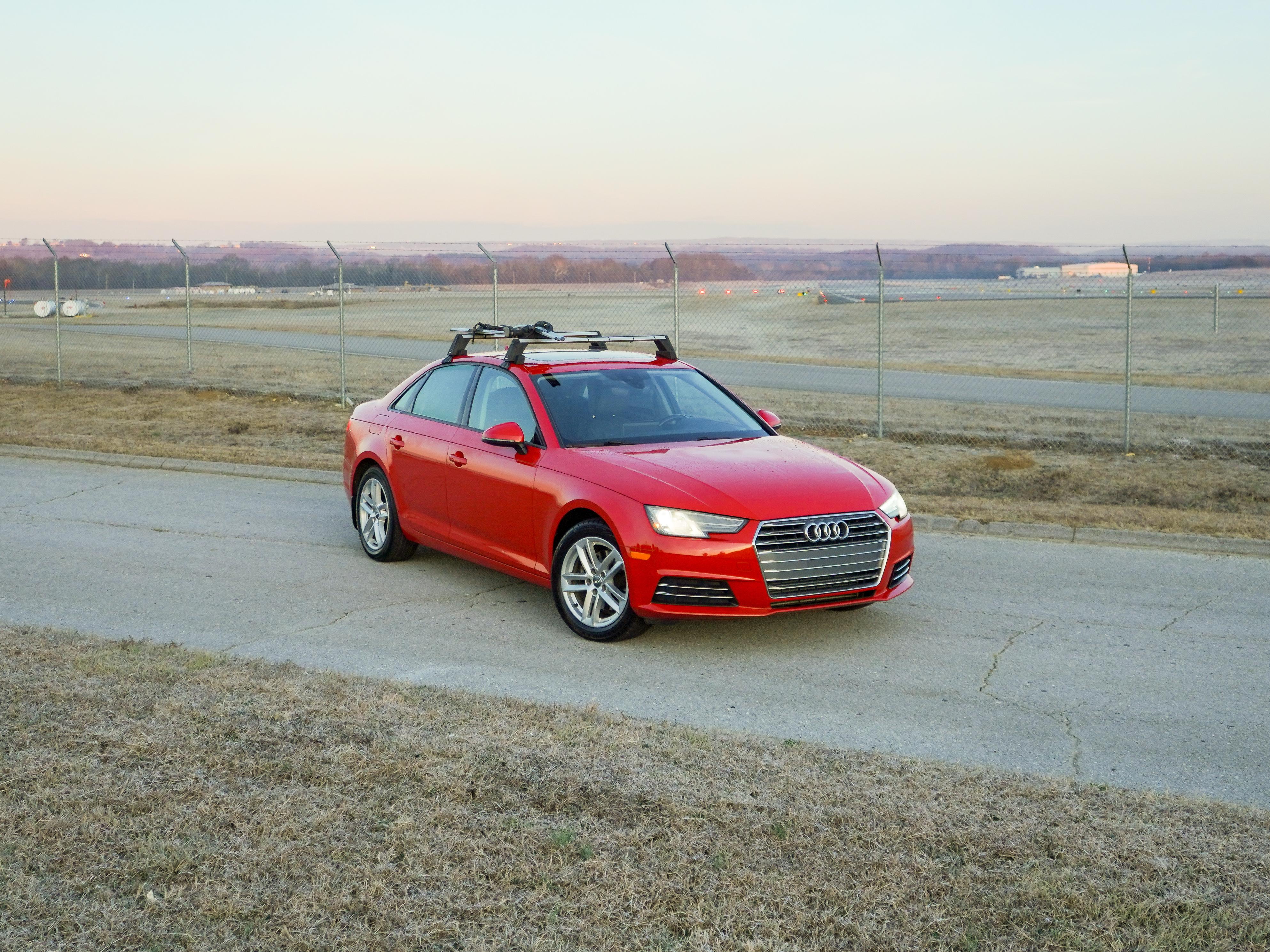 2017 audi a4 roof rack store
