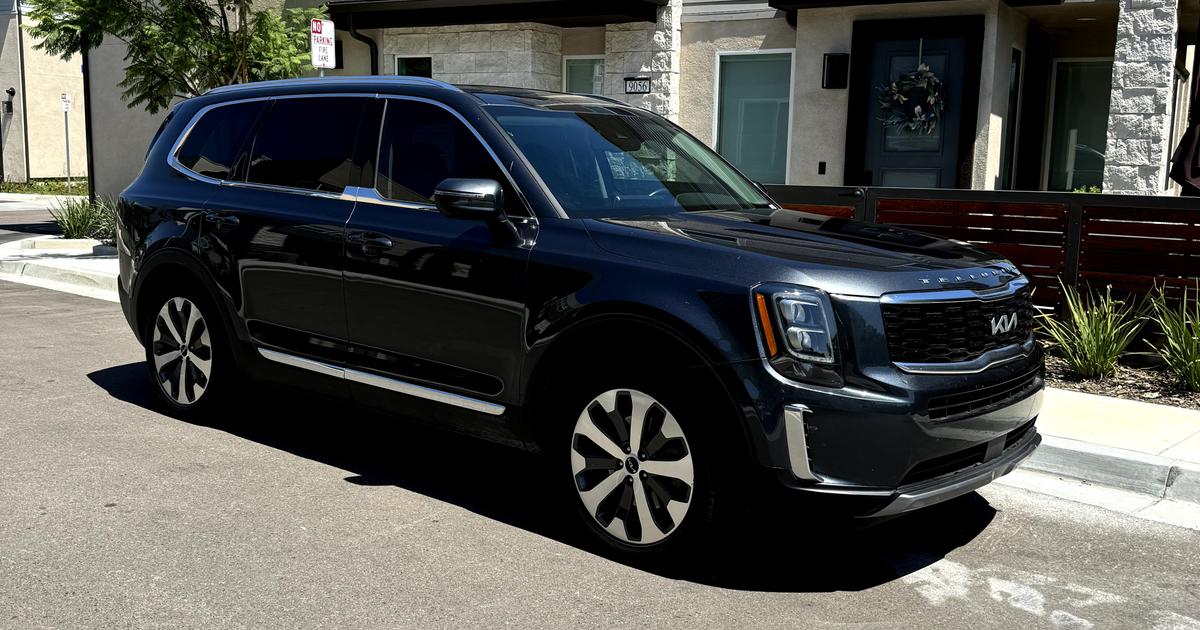 Kia Telluride San Diego