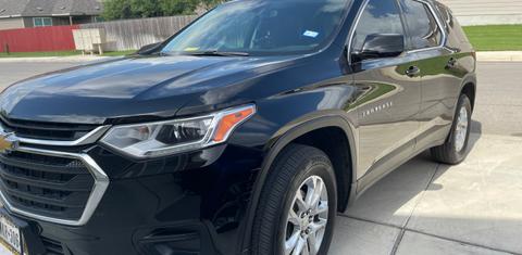 Chevrolet Traverse 2020 rental in Elmendorf, TX by Delia S. | Turo