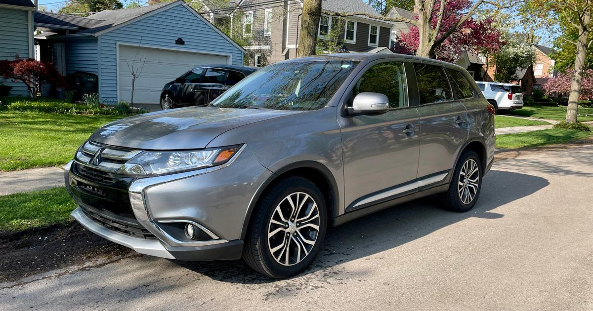 Mitsubishi Outlander 2018 rental in Birmingham, MI by Dang D. | Turo