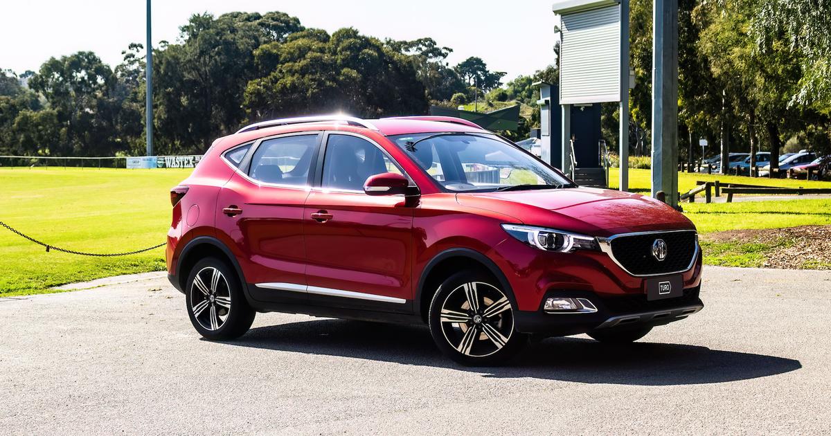 MG ZS 2020 rental in Maidstone, VIC by Murtuza R. | Turo