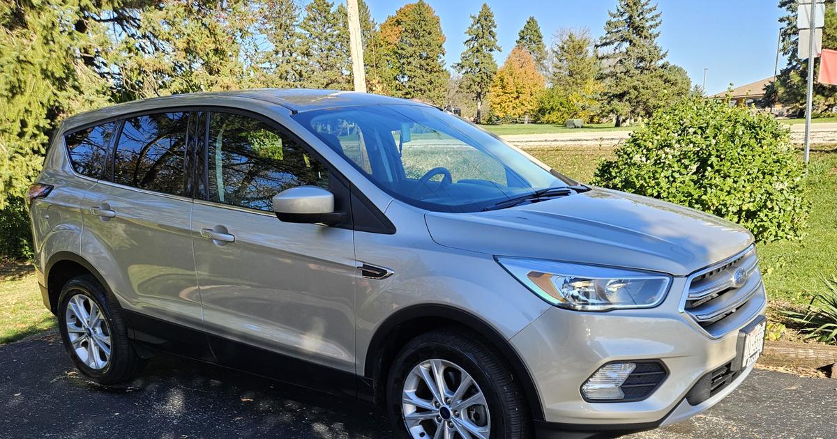 Ford Escape 2017 rental in Mount Pleasant, WI by Nick | Turo
