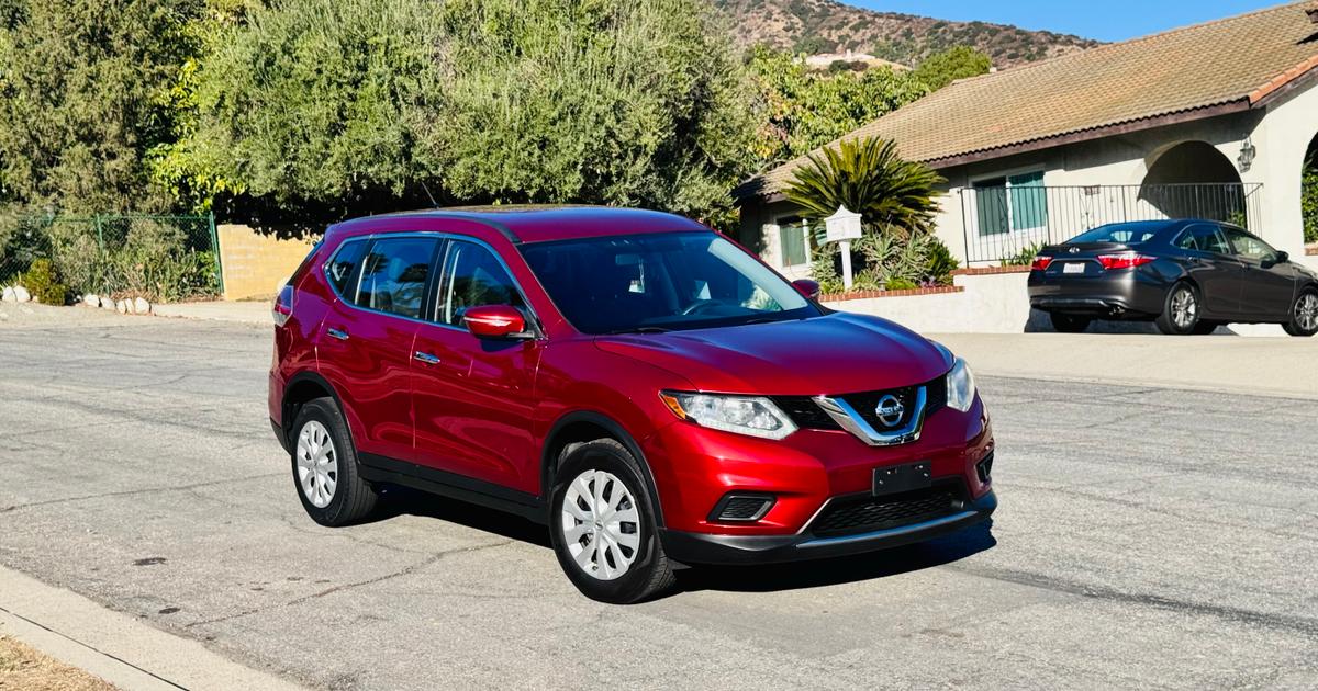 Nissan Rogue 2016 rental in Glendora, CA by DH T. | Turo