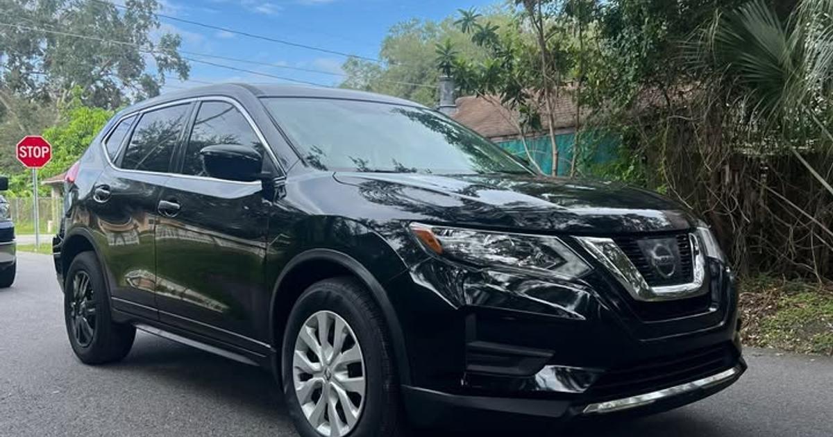 Nissan Rogue 2017 rental in Ormond Beach, FL by Benny D. | Turo