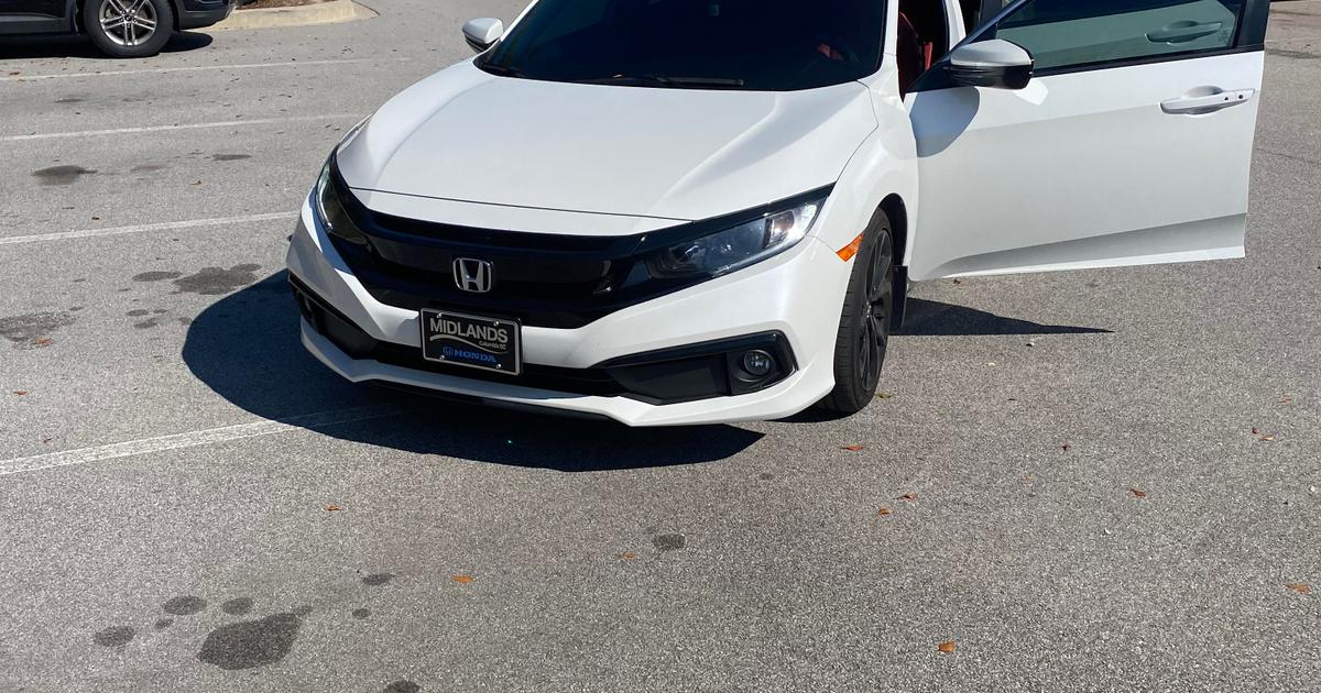 Honda Civic 2020 rental in Charlotte, NC by Joshua D. | Turo