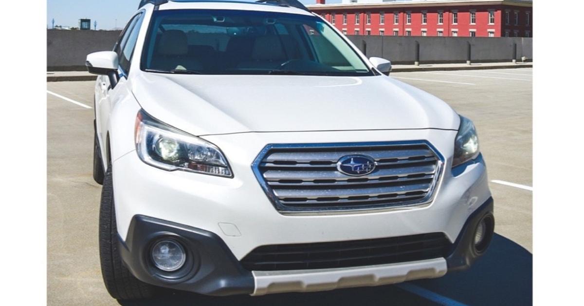 Subaru Outback 2017 rental in Las Vegas, NV by Kyle J. | Turo