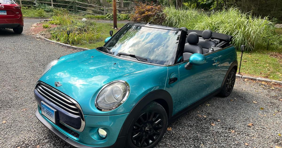 MINI Convertible 2017 rental in Norwalk, CT by David | Turo