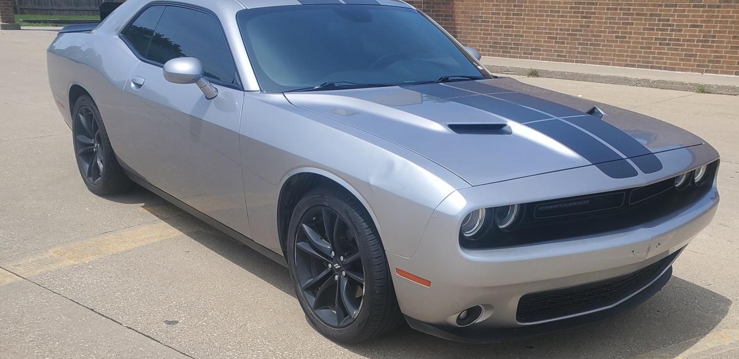 Dodge Challenger 2017 rental in Des Moines, IA by Kayla V. | Turo