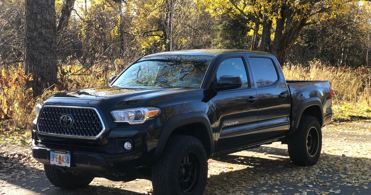 Toyota Tacoma 2019 rental in Anchorage, AK by Alex S. | Turo