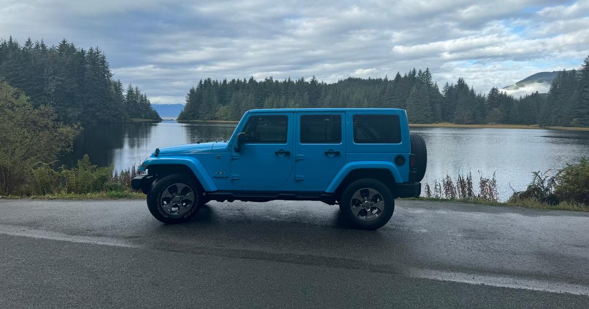 Jeep Wrangler Unlimited 2017 rental in Juneau, AK by Shawn T. | Turo