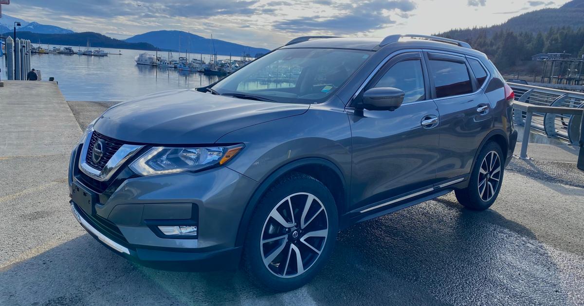 Nissan Rogue 2019 rental in Juneau, AK by Claire N. | Turo