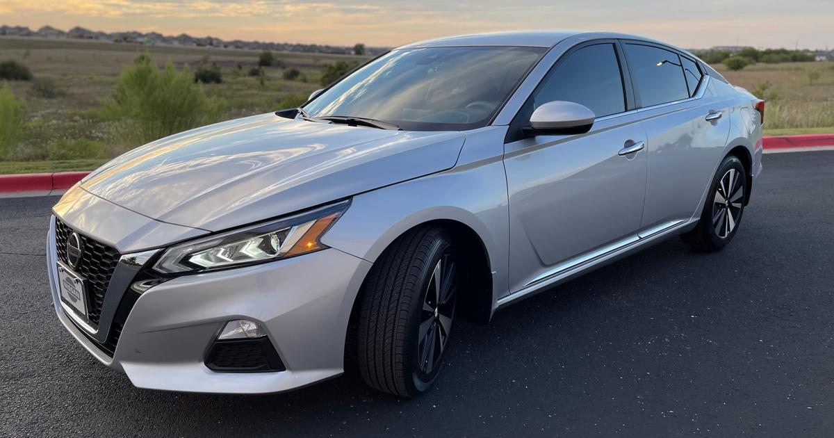 Nissan Altima 2021 rental in Fort Worth, TX by Eric R. | Turo