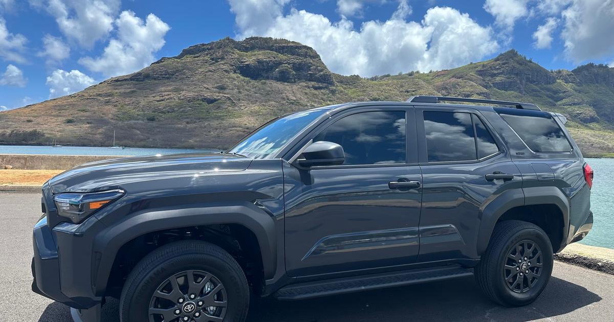 Toyota 4Runner 2025 rental in Lihue, HI by Dan Lei Man | Turo