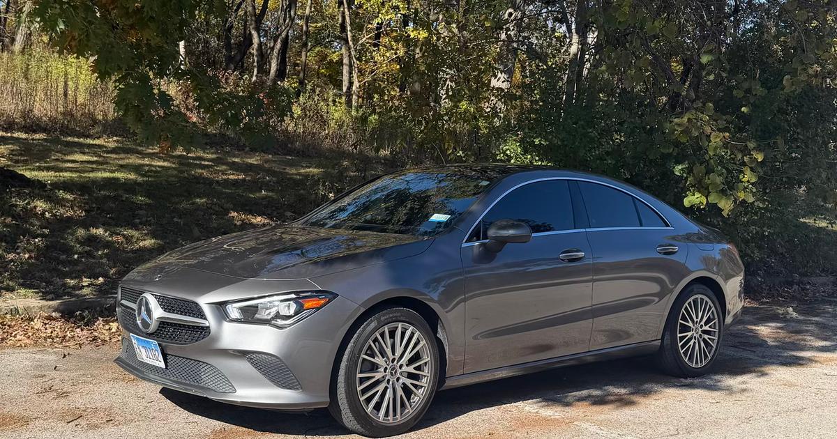 Mercedes-Benz CLA-Class 2020 rental in Chicago, IL by Benji Luxury Auto ...