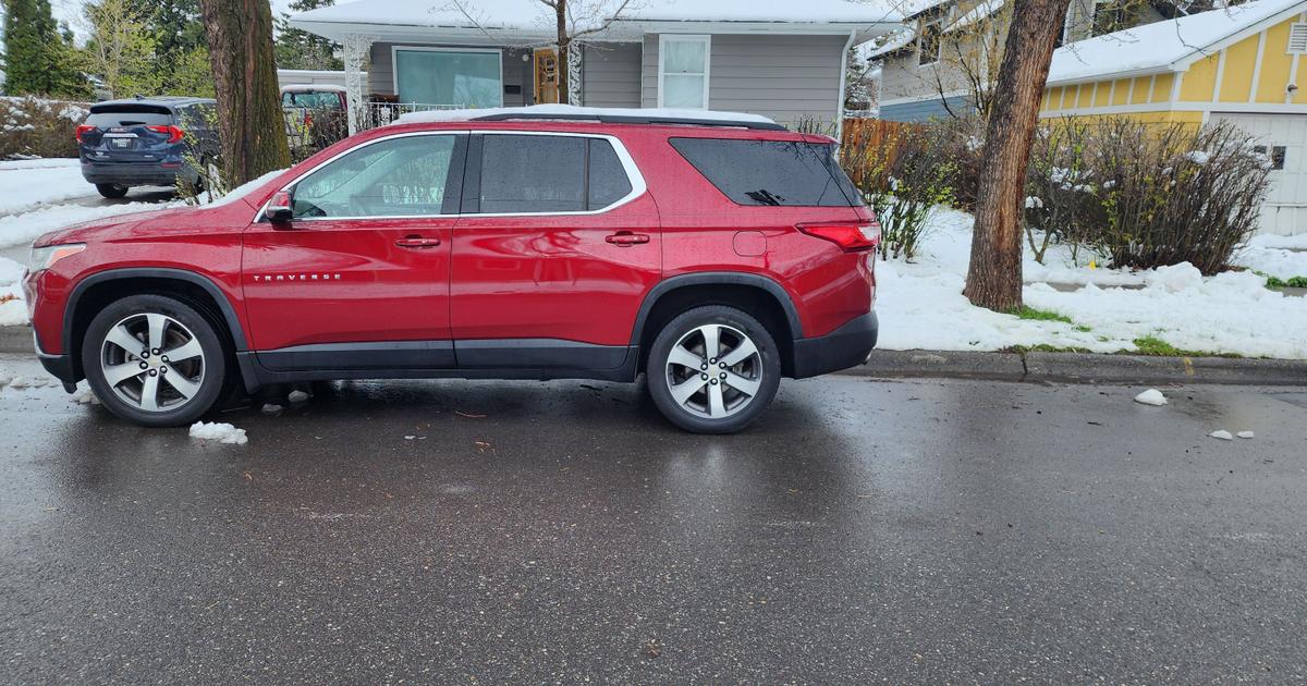 Chevrolet Traverse 2019 rental in Bozeman, MT by William R. | Turo