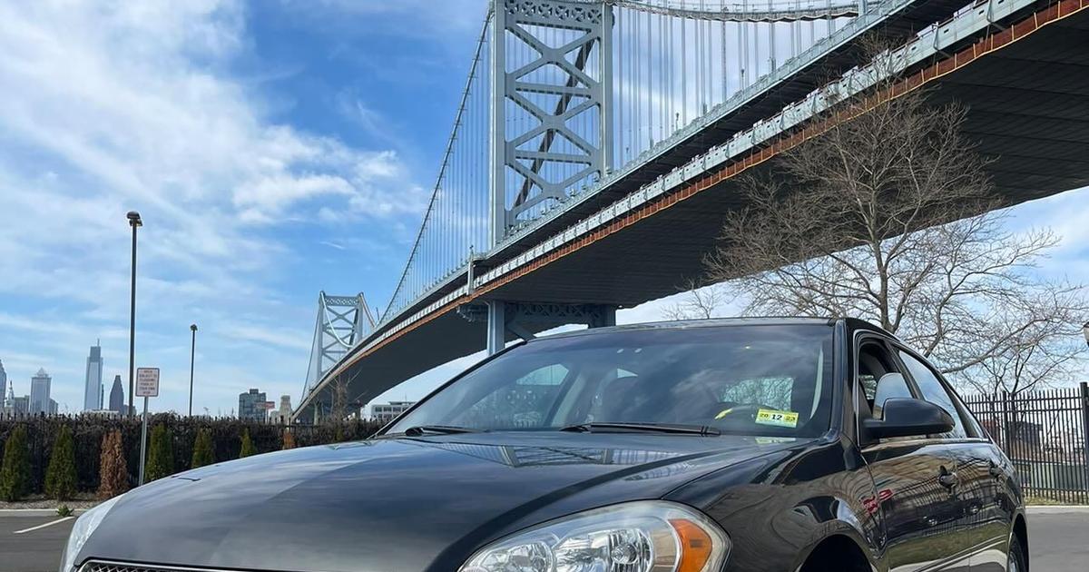 Chevrolet Impala 2016 rental in Willingboro, NJ by Next Generation P ...